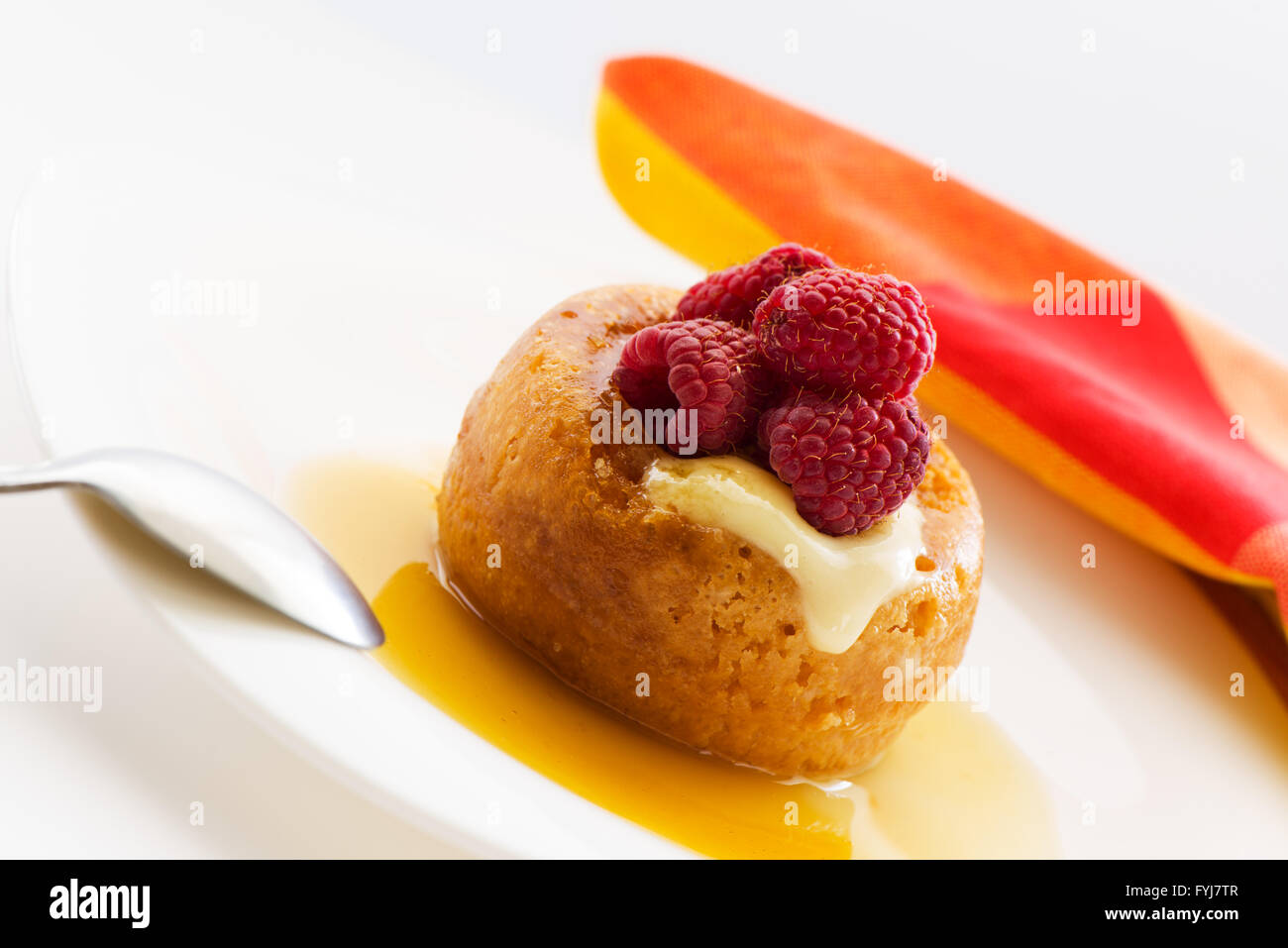 Rum baba naples hi-res stock photography and images - Alamy