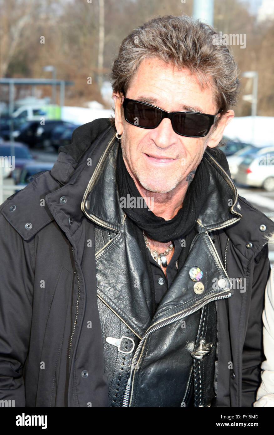 Rock singer peter maffay hi-res stock photography and images - Alamy