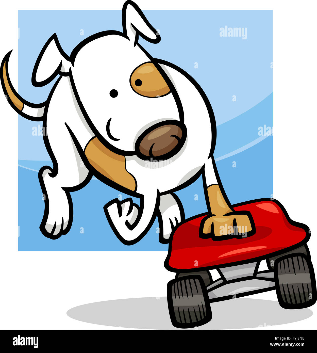 Dog Rolling Over Clip Art