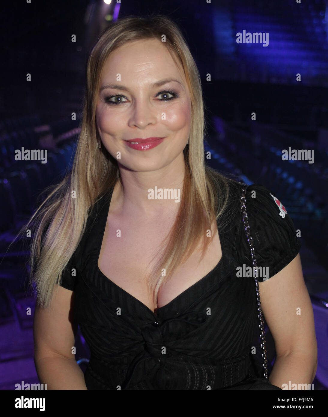 Regina halmich hi-res stock photography and images - Alamy