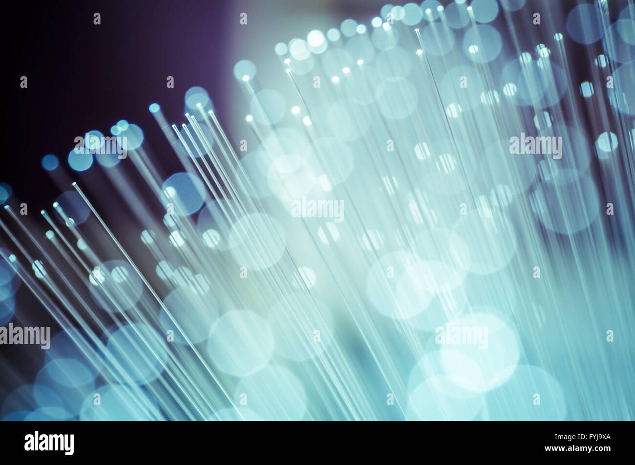 Luminosity, Fiber optic cables, fibre connection, telecomunications ...