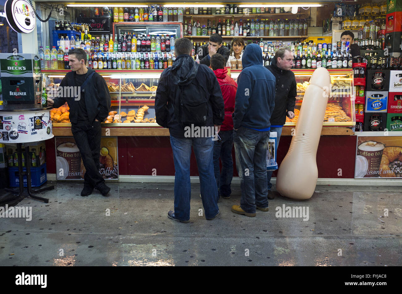 Joke device hi-res stock photography and images - Alamy