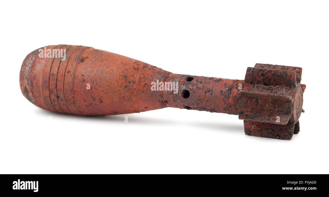 Mortar shell hi-res stock photography and images - Alamy