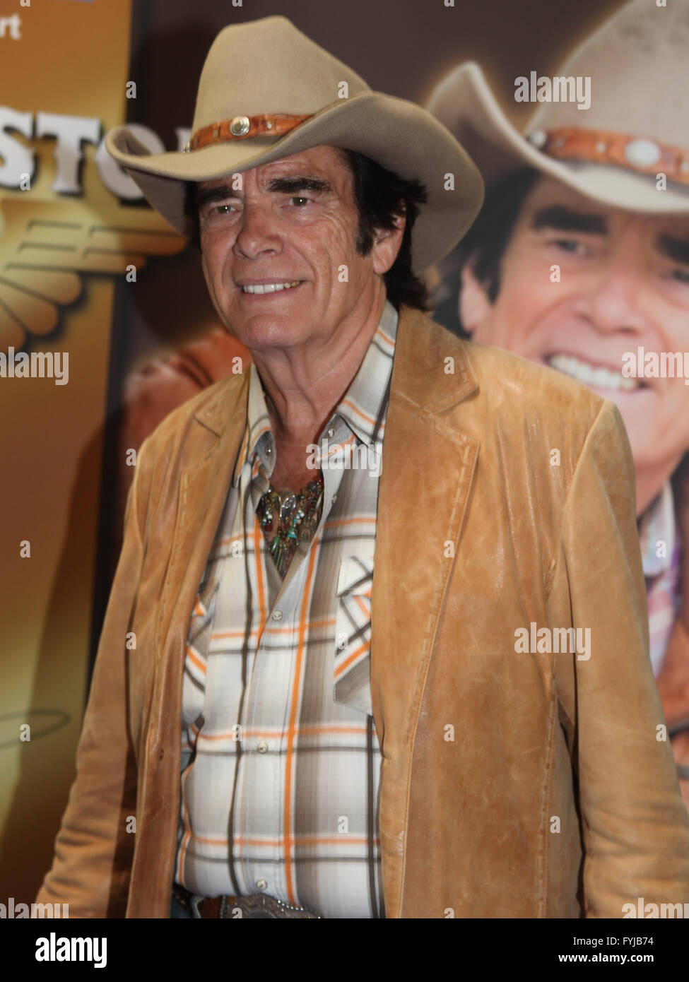 Singer Tom Astor Stock Photo - Alamy