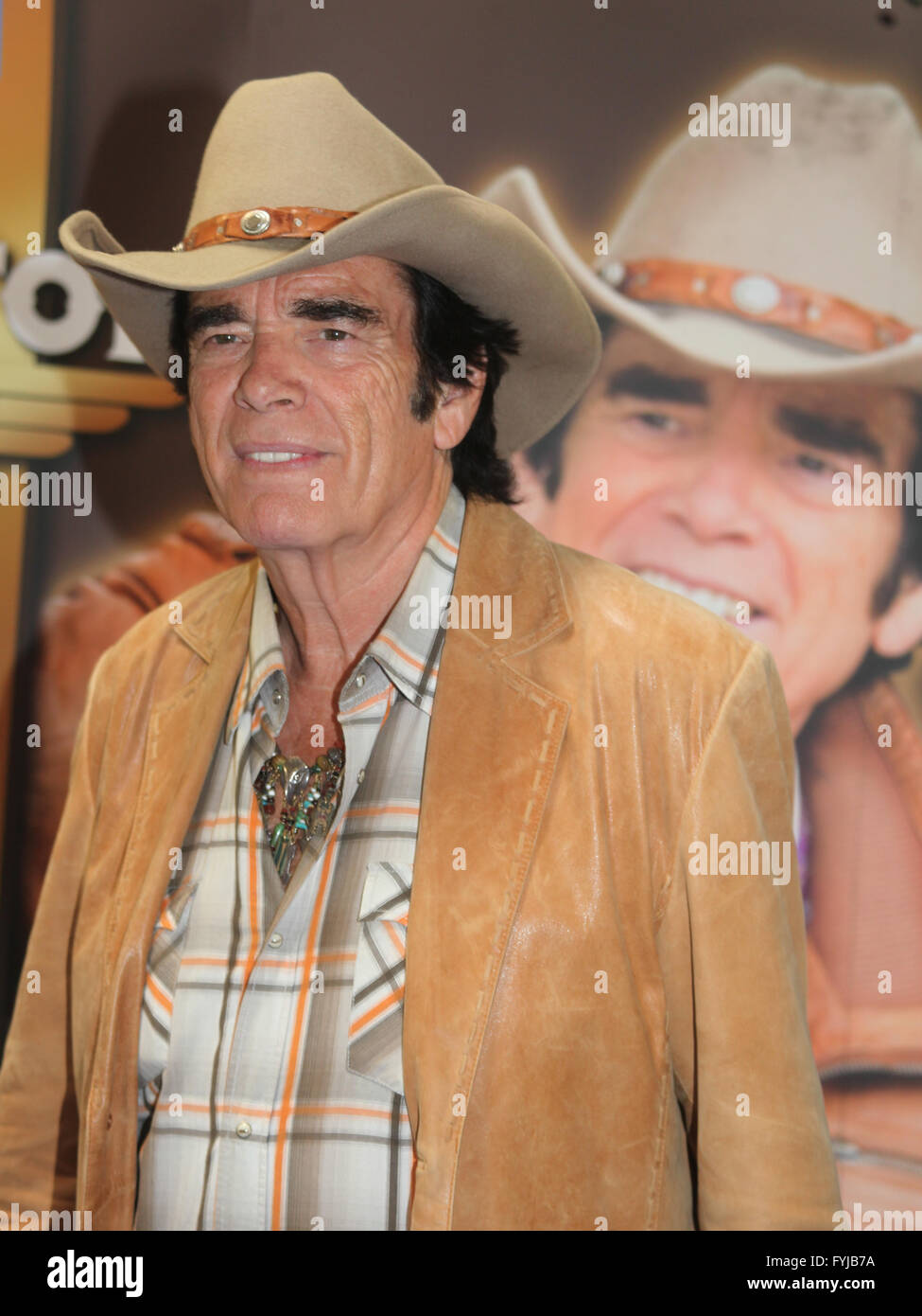 Singer Tom Astor Stock Photo - Alamy