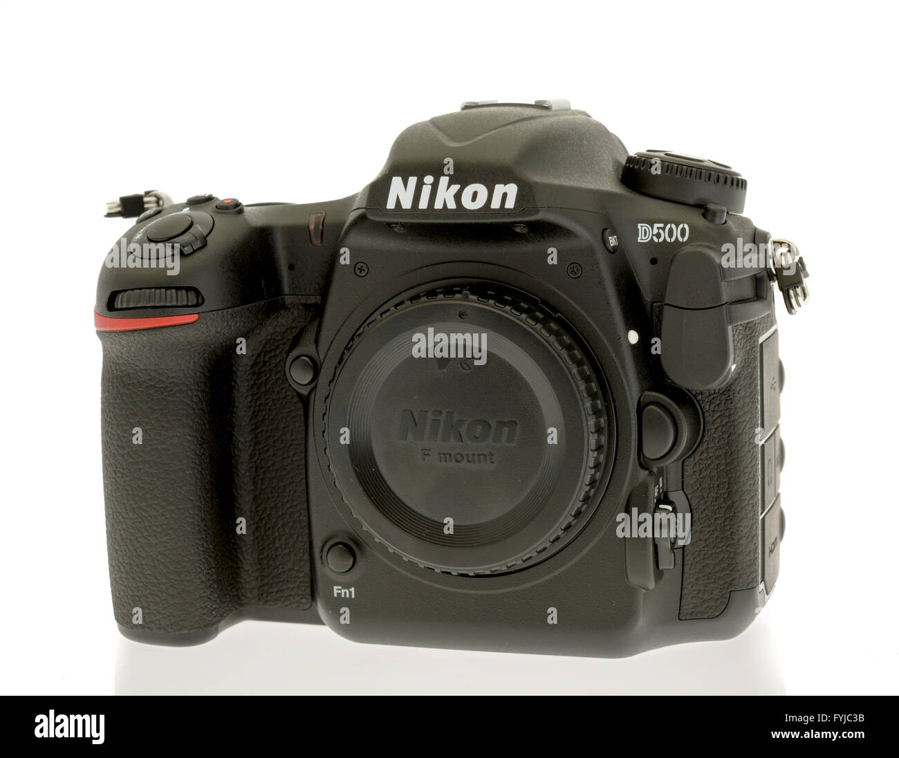 Nikon d500 hi-res stock photography and images - Alamy