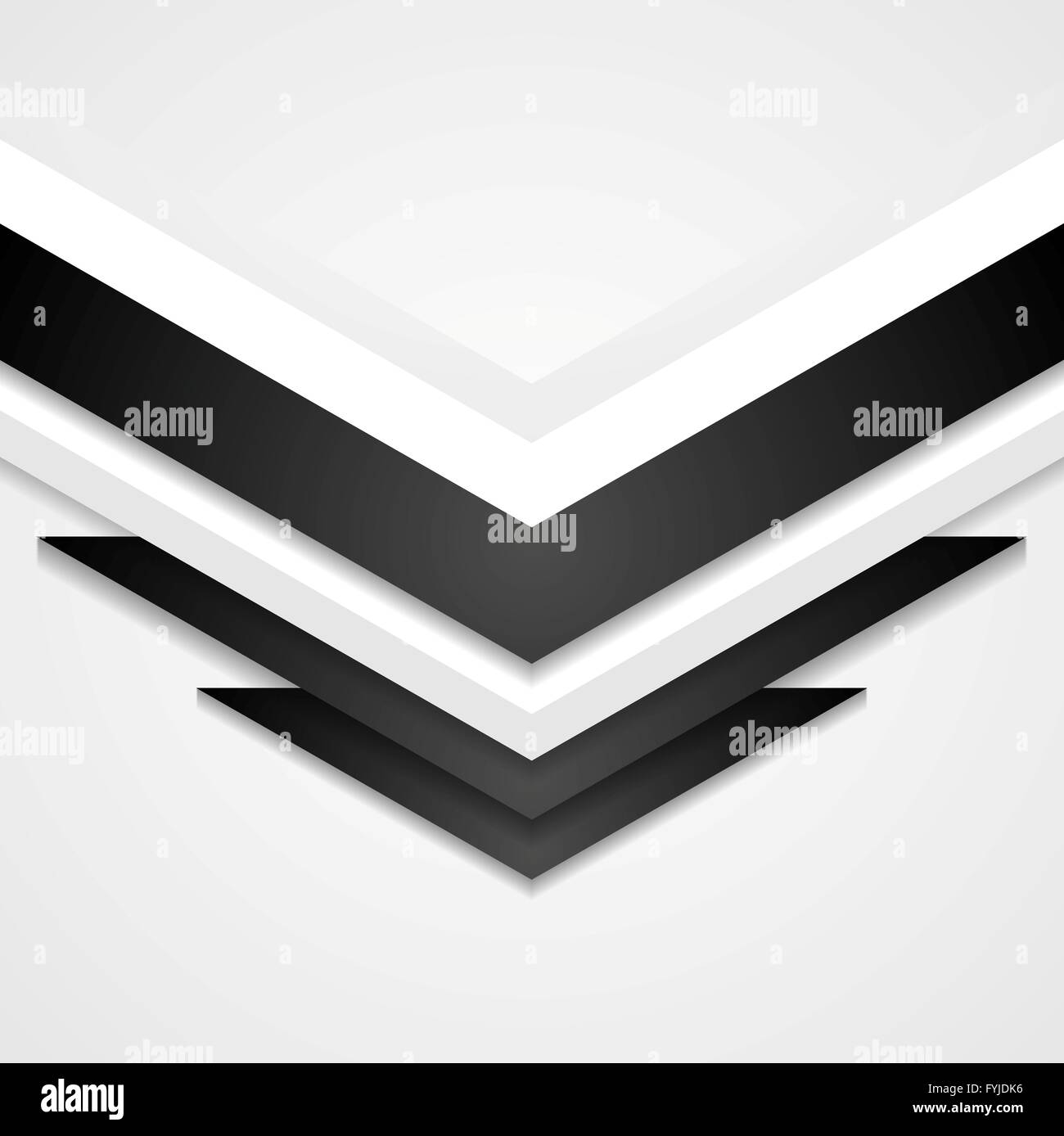 Abstract corporate background with arrows elements Stock Photo - Alamy