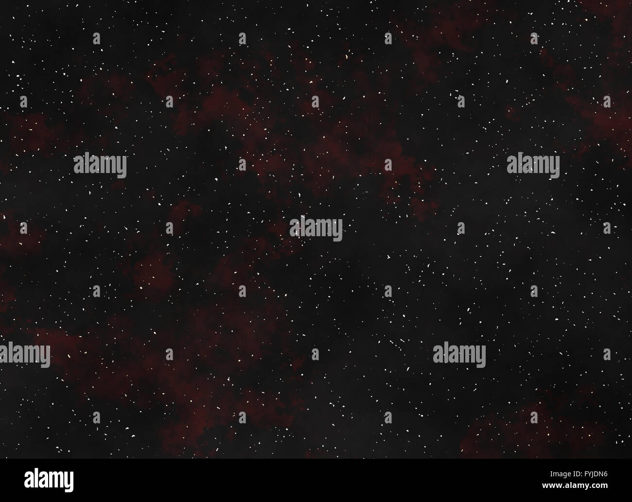 night sky covered with many bright stars Stock Photo - Alamy