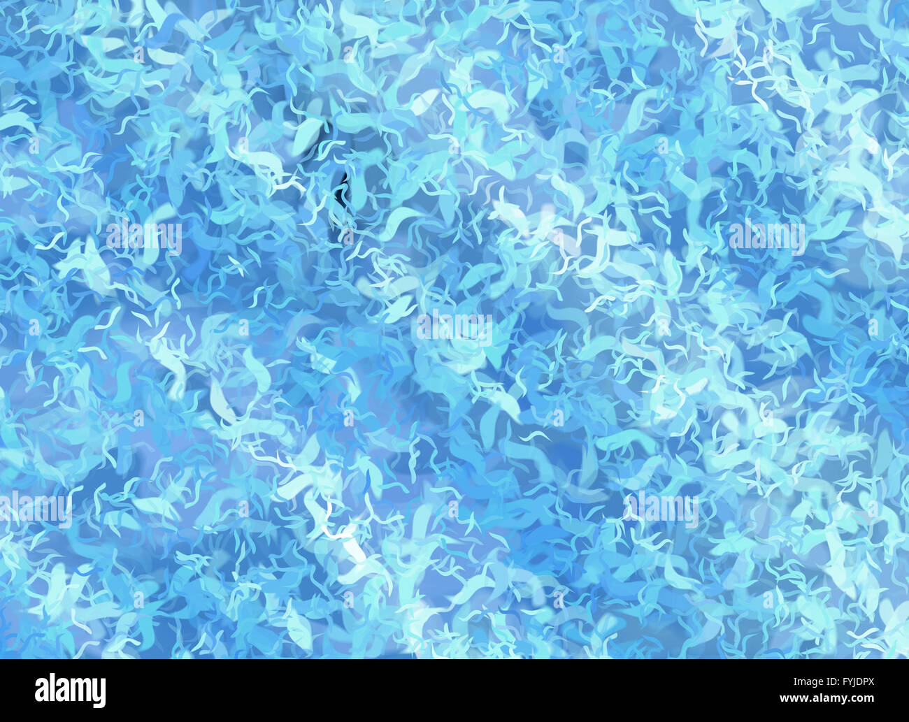 many blue abstract stroke backgrounds Stock Photo - Alamy
