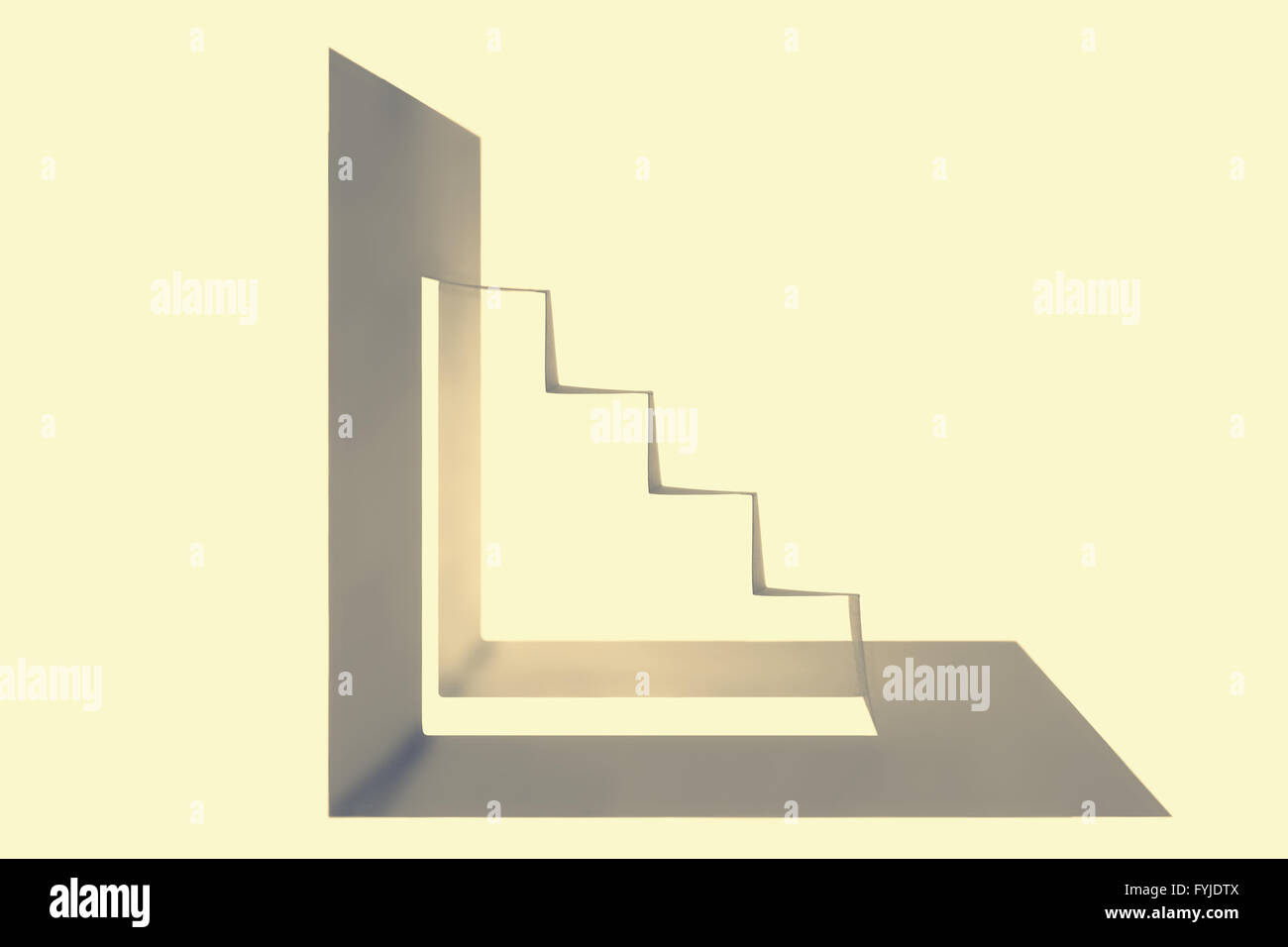 Paper Composition With Stairs Side View Stock Photo Alamy paper-composition-with-stairs-side-view-stock-photo-alamy