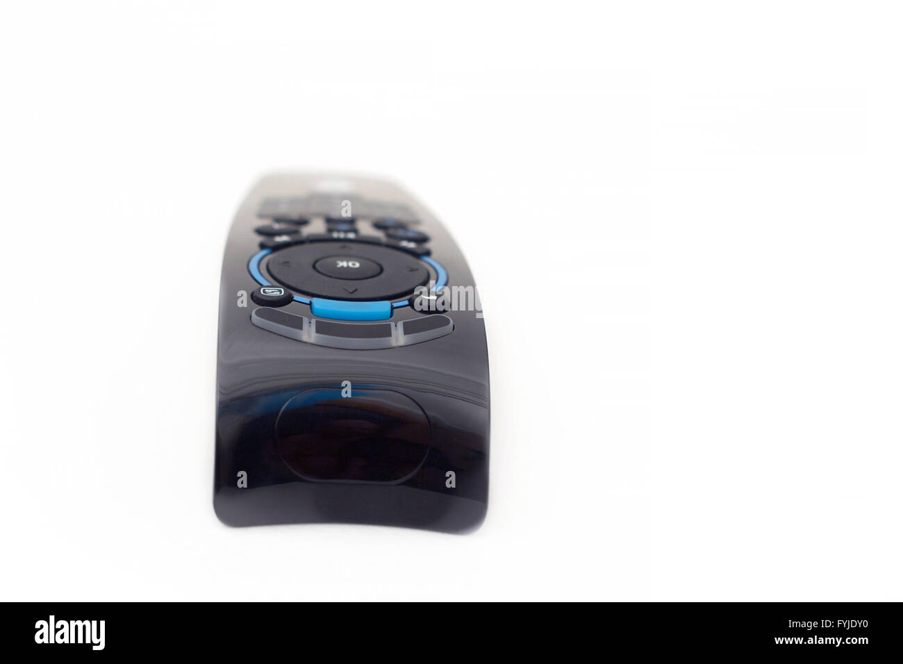 Control tv television Cut Out Stock Images & Pictures - Alamy