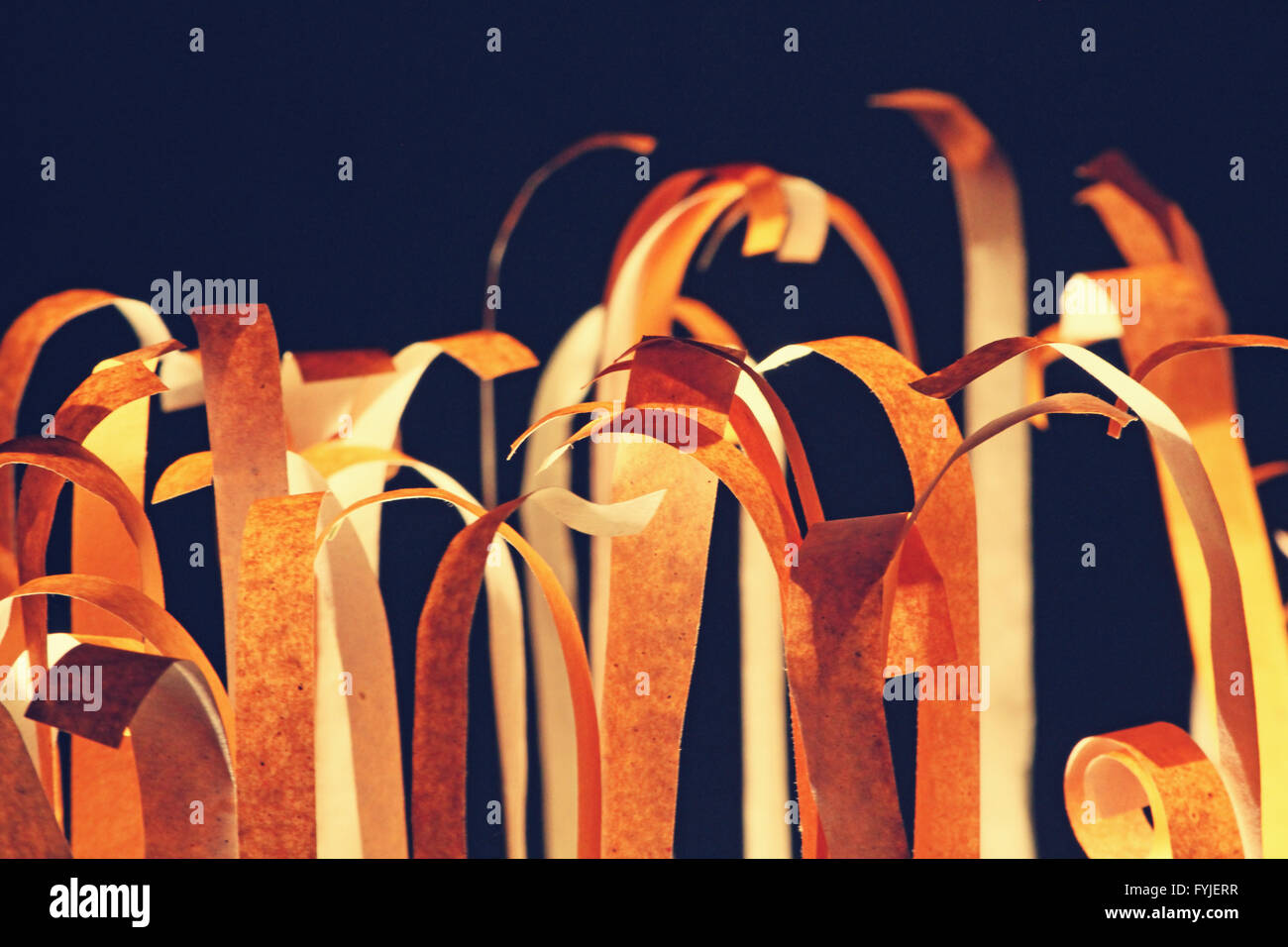 Abstract paper strips background hi-res stock photography and images ...