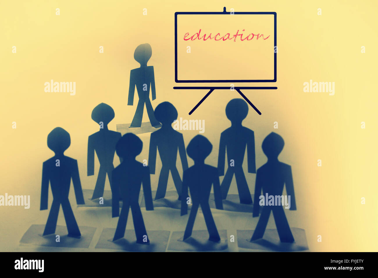 Communications and training hi-res stock photography and images - Alamy