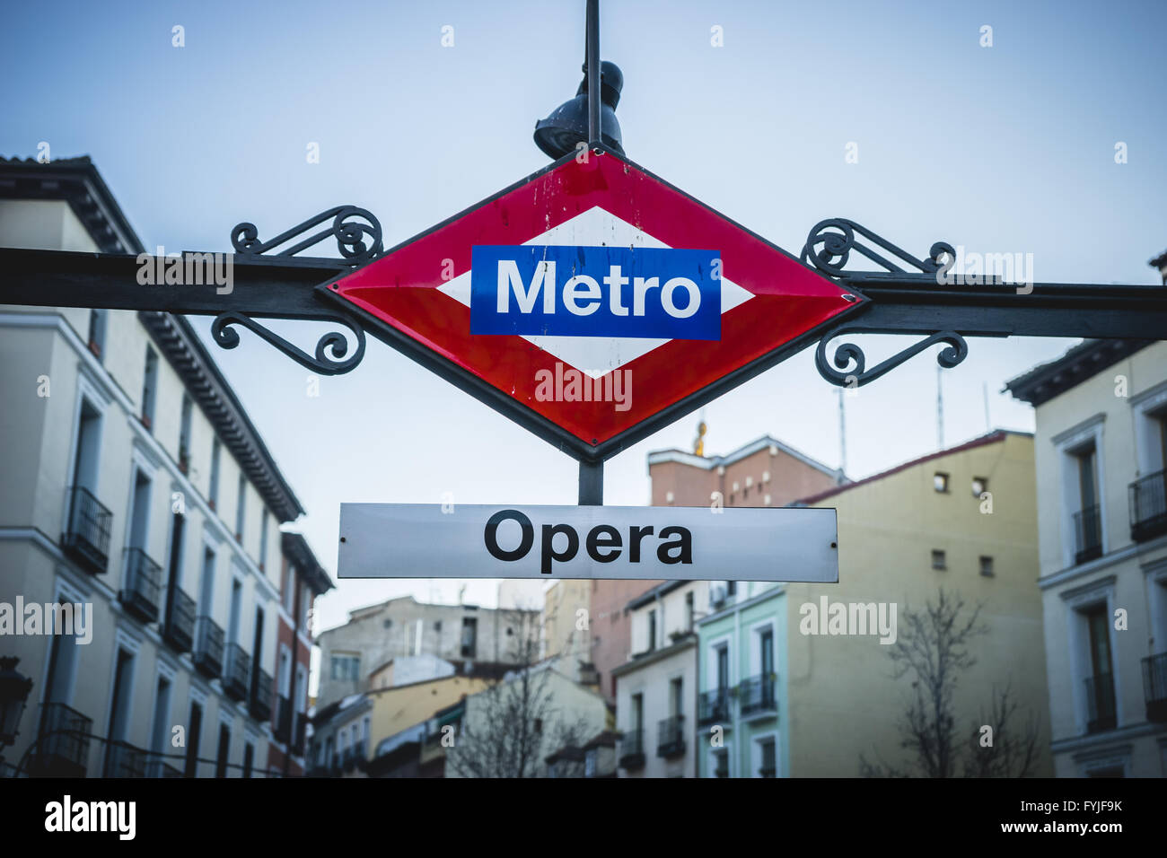 Opera Metro High Resolution Stock Photography and Images - Alamy