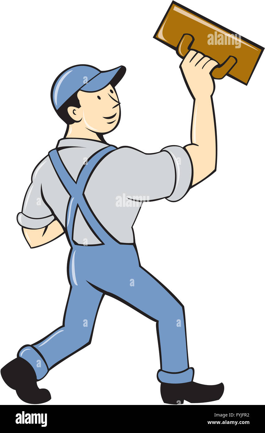 Cartoon Masonry Clipart