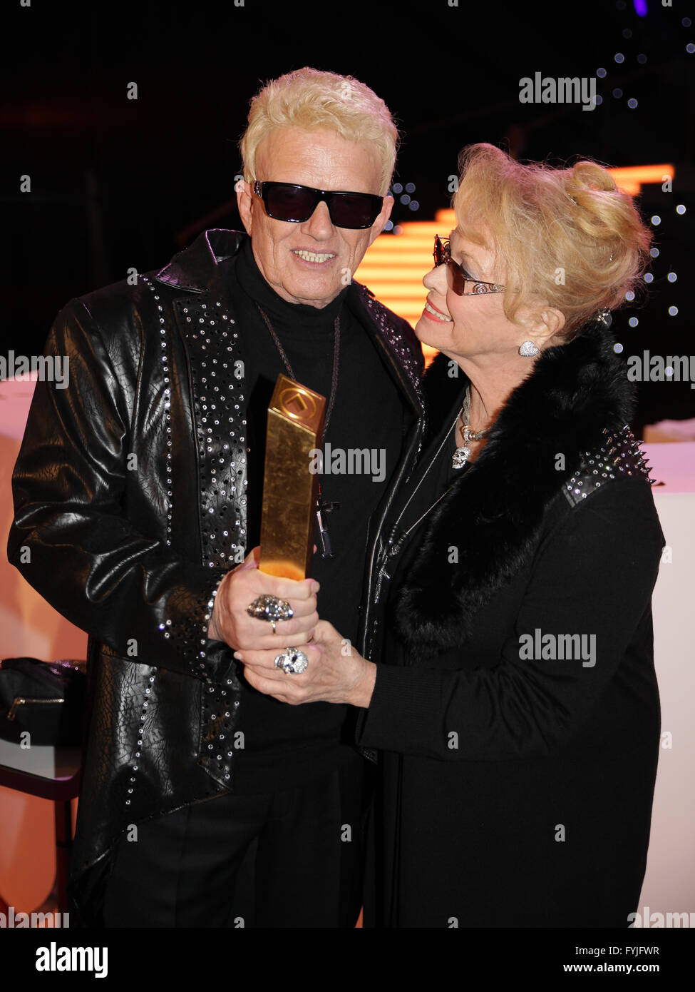 Heino hannelore hi-res stock photography and images - Alamy