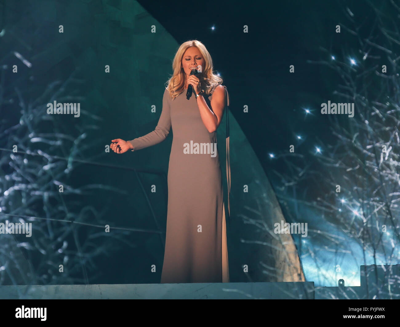 Helene Fischer Show High Resolution Stock Photography and Images - Alamy