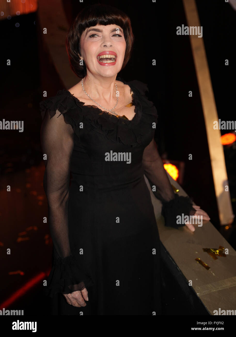 Mireille mathieu hi-res stock photography and images - Alamy