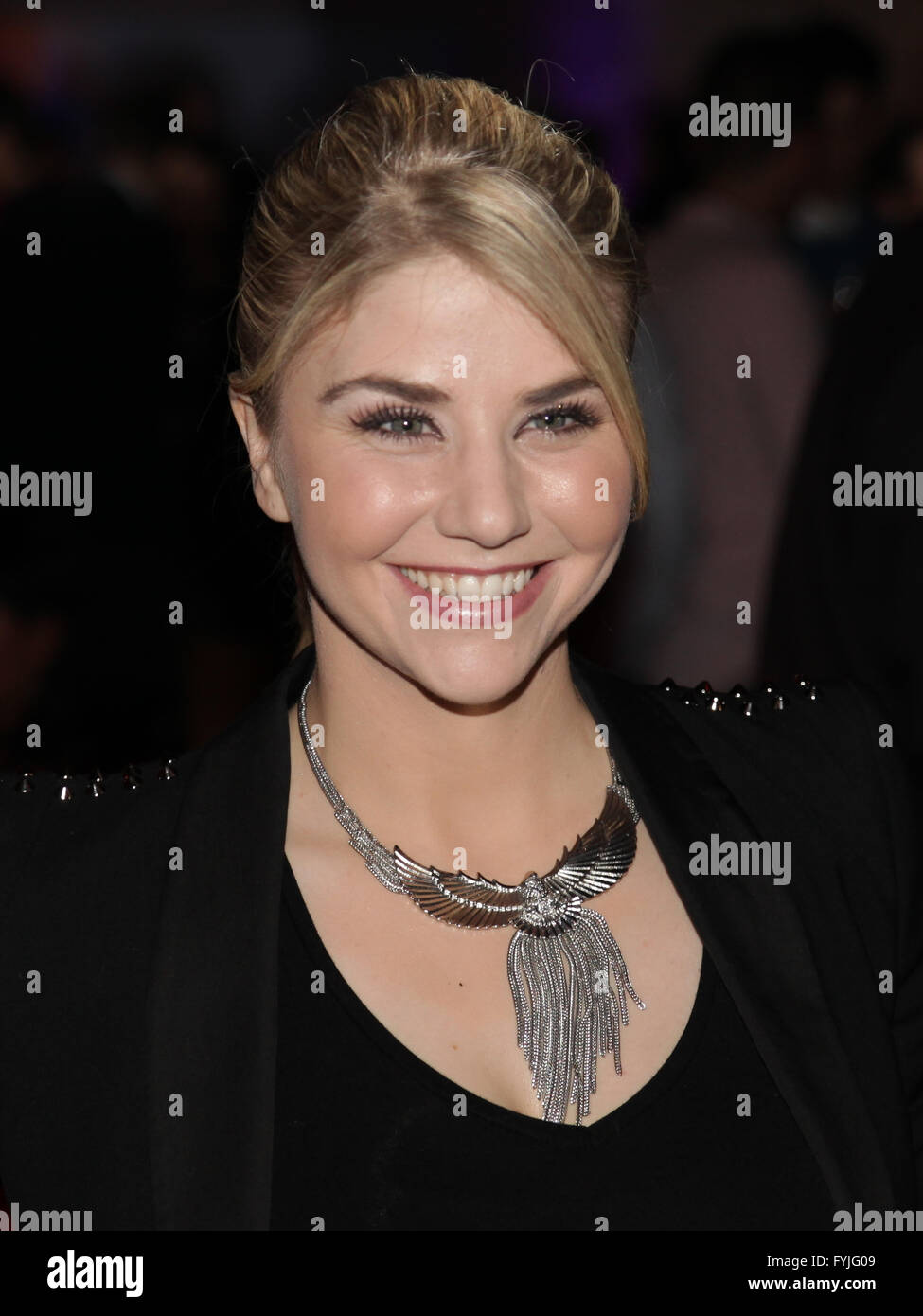 Beatrice egli rtl hi-res stock photography and images - Alamy