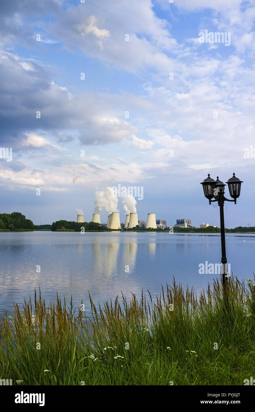 Halter tower hi-res stock photography and images - Alamy