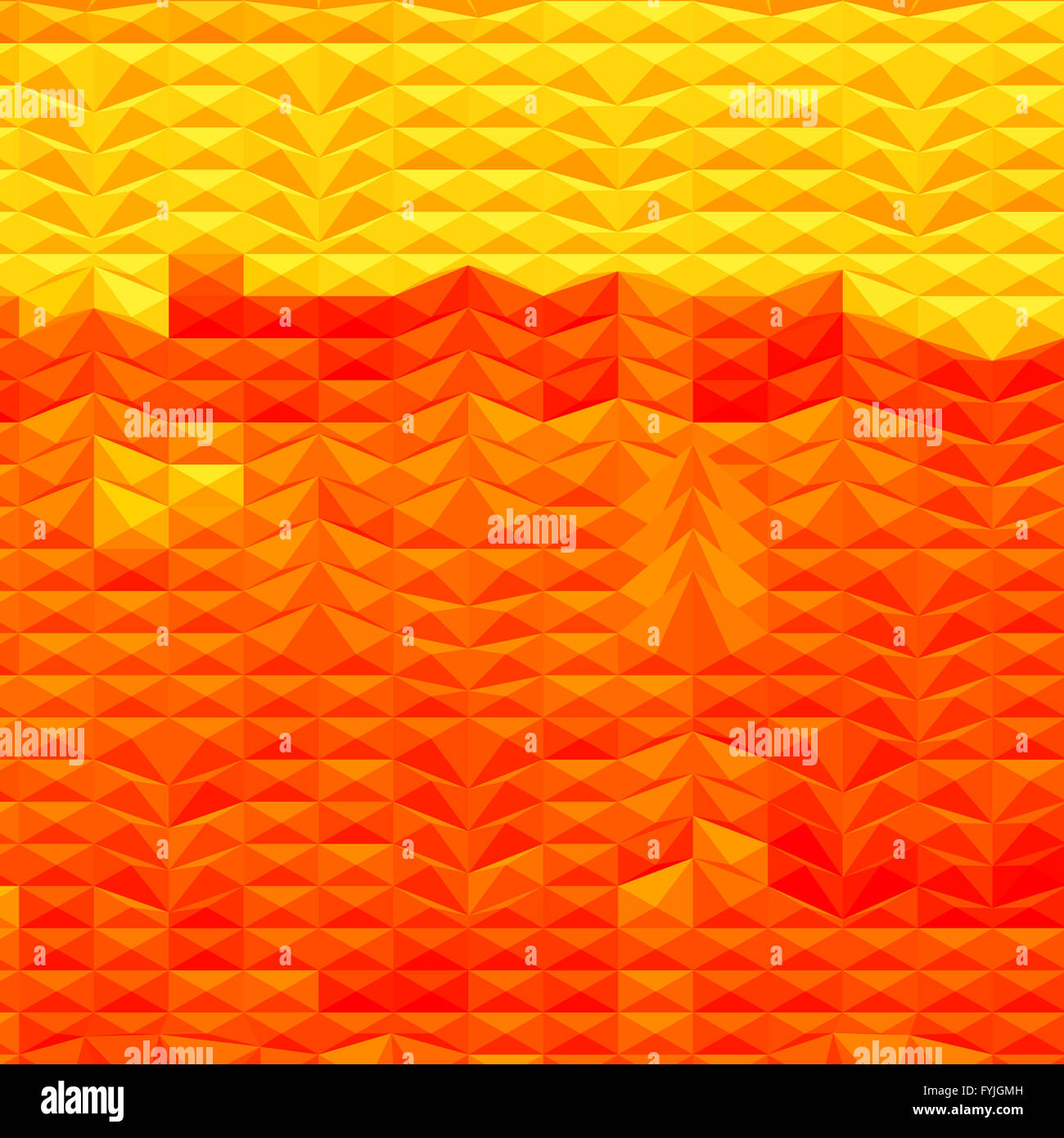 Red Drought Abstract Low Polygon Background Stock Photo - Alamy