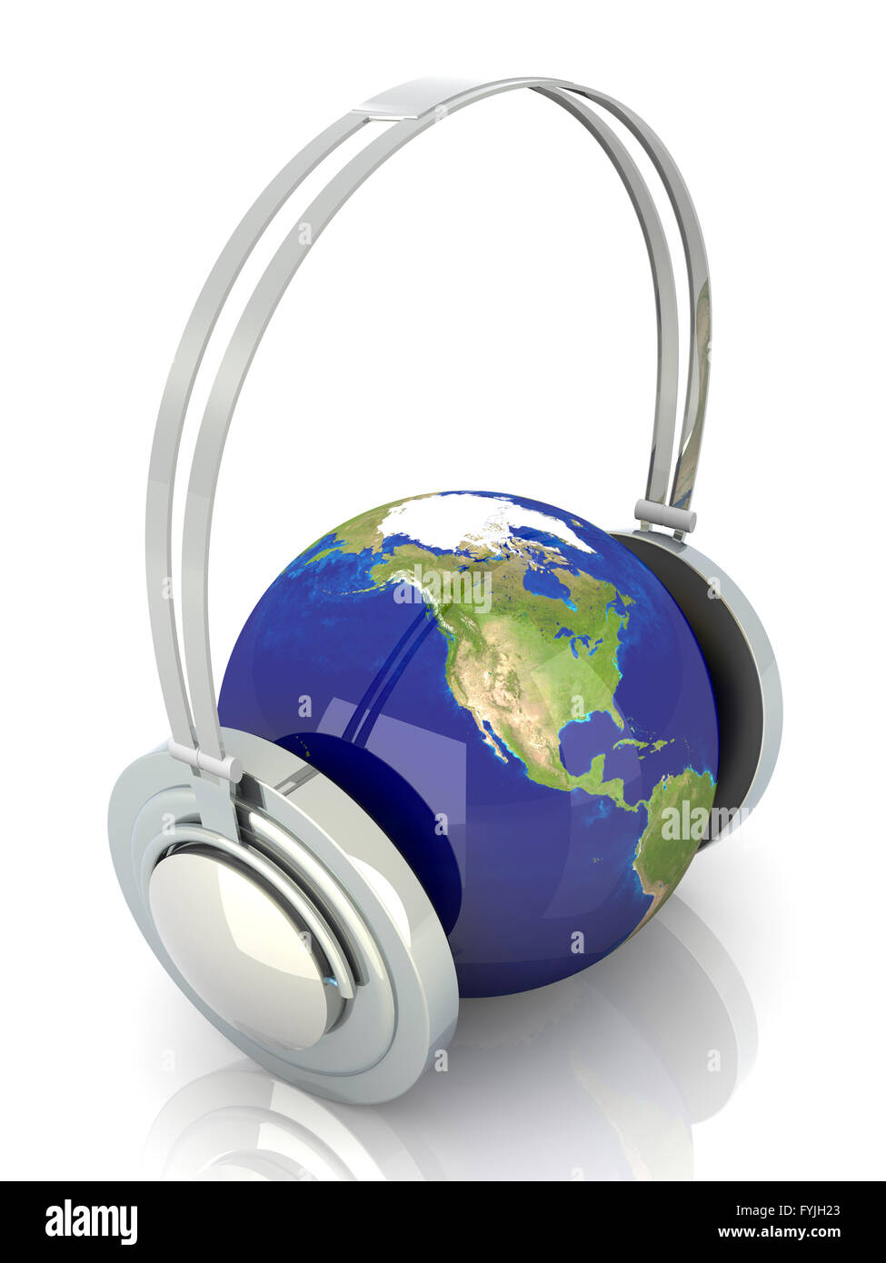 The Sound of America Stock Photo - Alamy