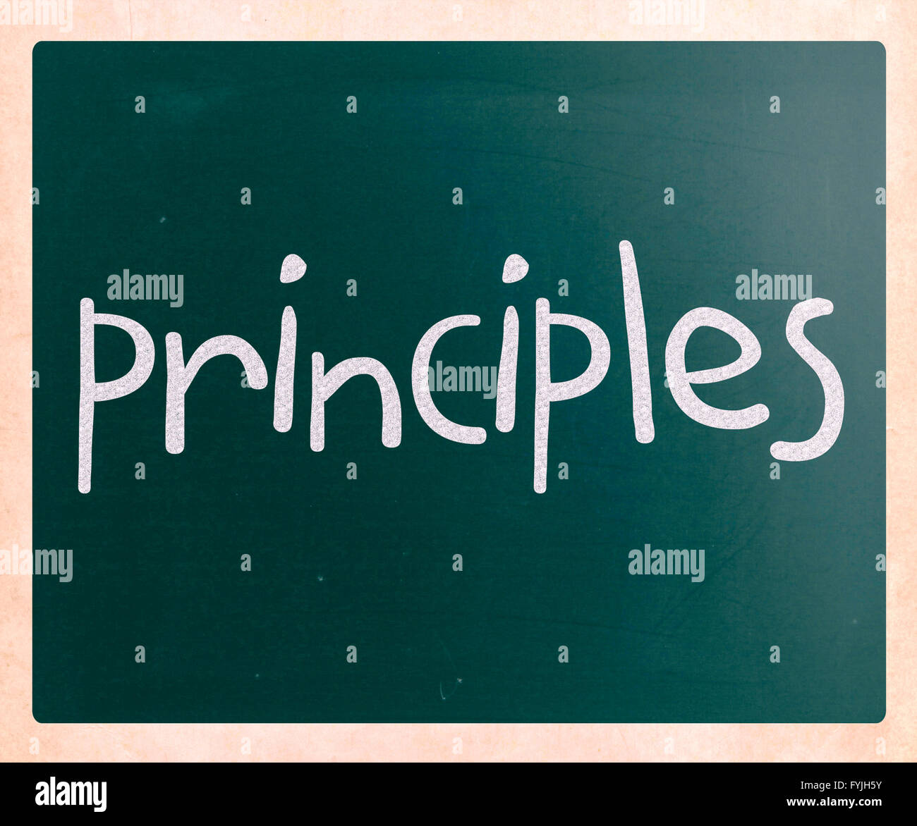 Principle concepts hi-res stock photography and images - Alamy