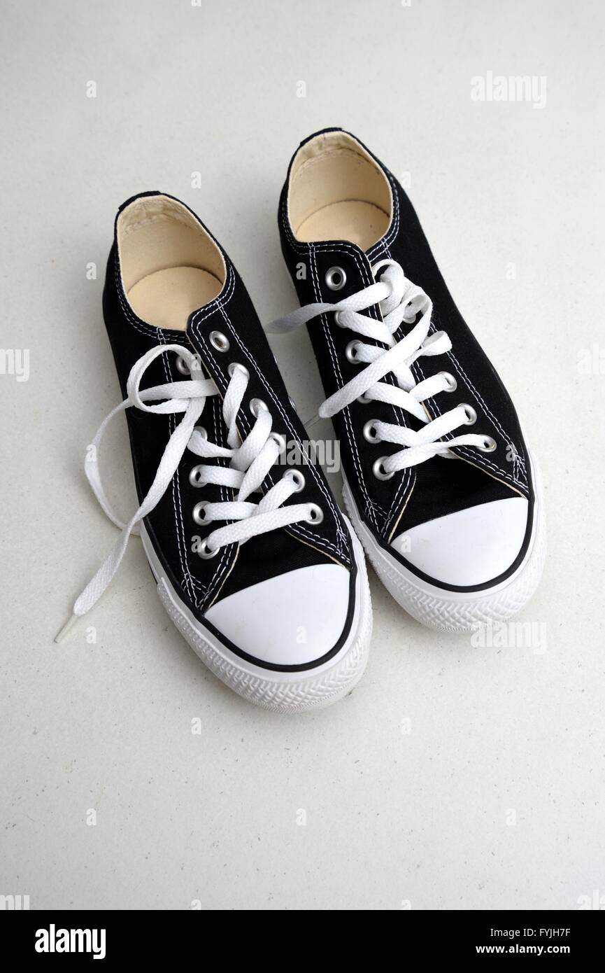 Sports runners isolated on a plain background Stock Photo - Alamy