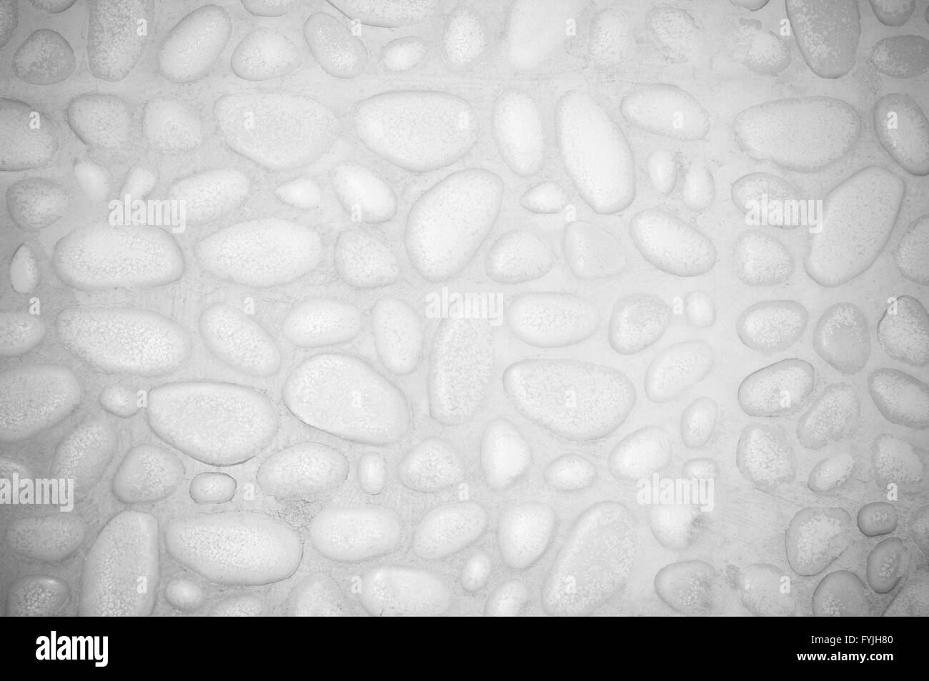 Stones structure Black and White Stock Photos & Images - Alamy