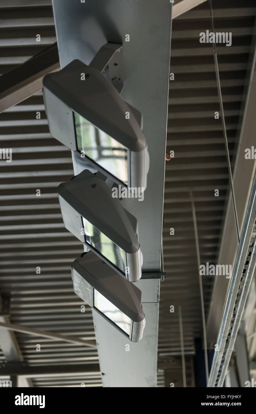 Cable tray hi-res stock photography and images - Alamy