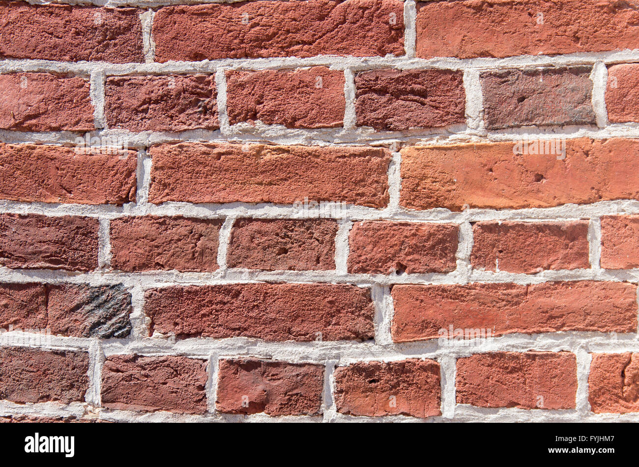 Old red bricks hi-res stock photography and images - Alamy