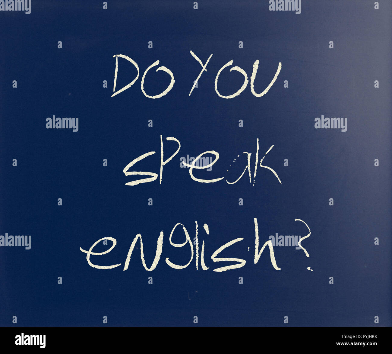 Teaching English Blackboard High Resolution Stock Photography and ...