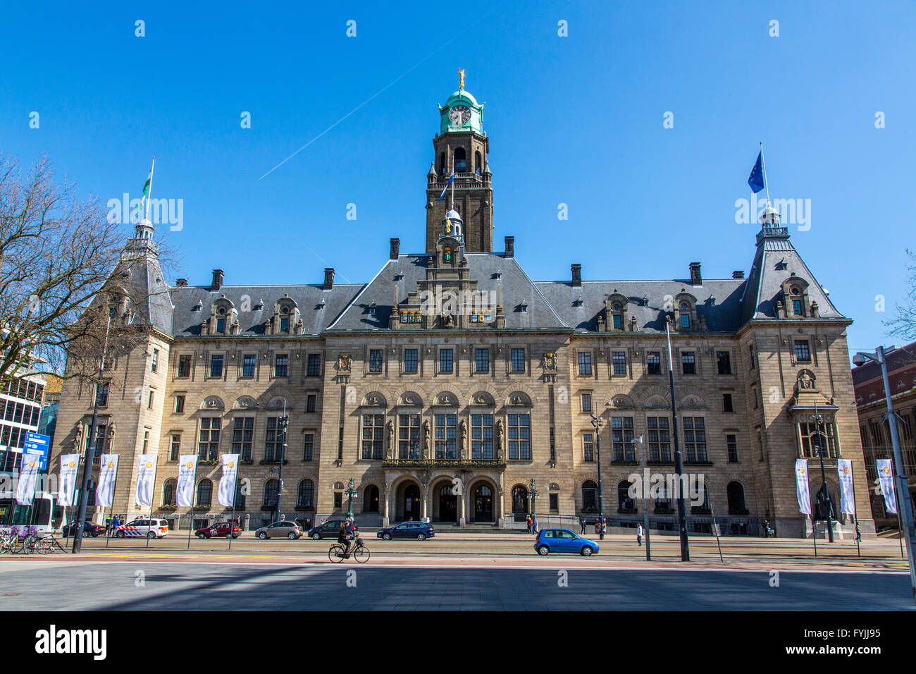 Stadthuisplein hi-res stock photography and images - Alamy
