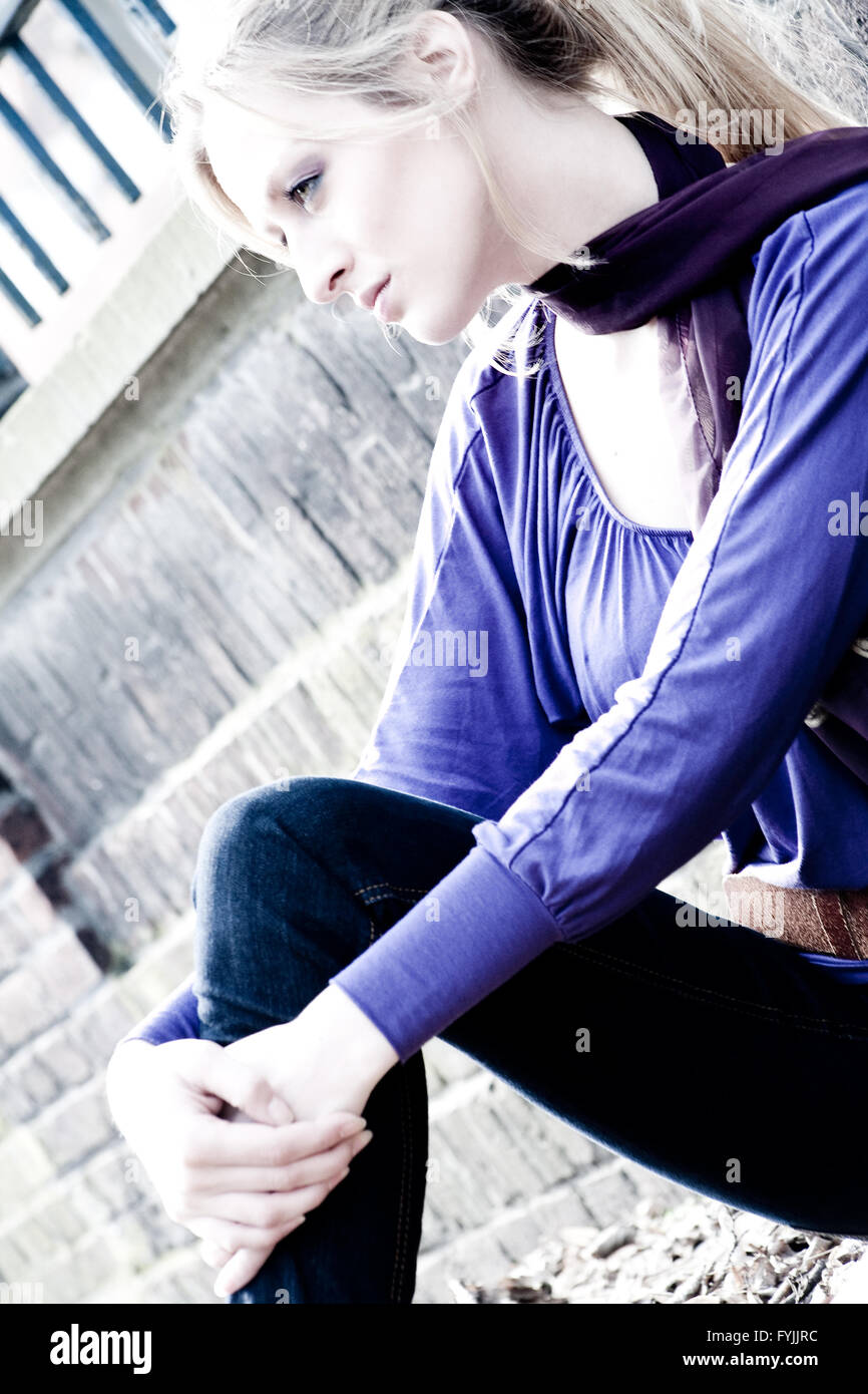 Fashion forward thinking hi-res stock photography and images - Alamy