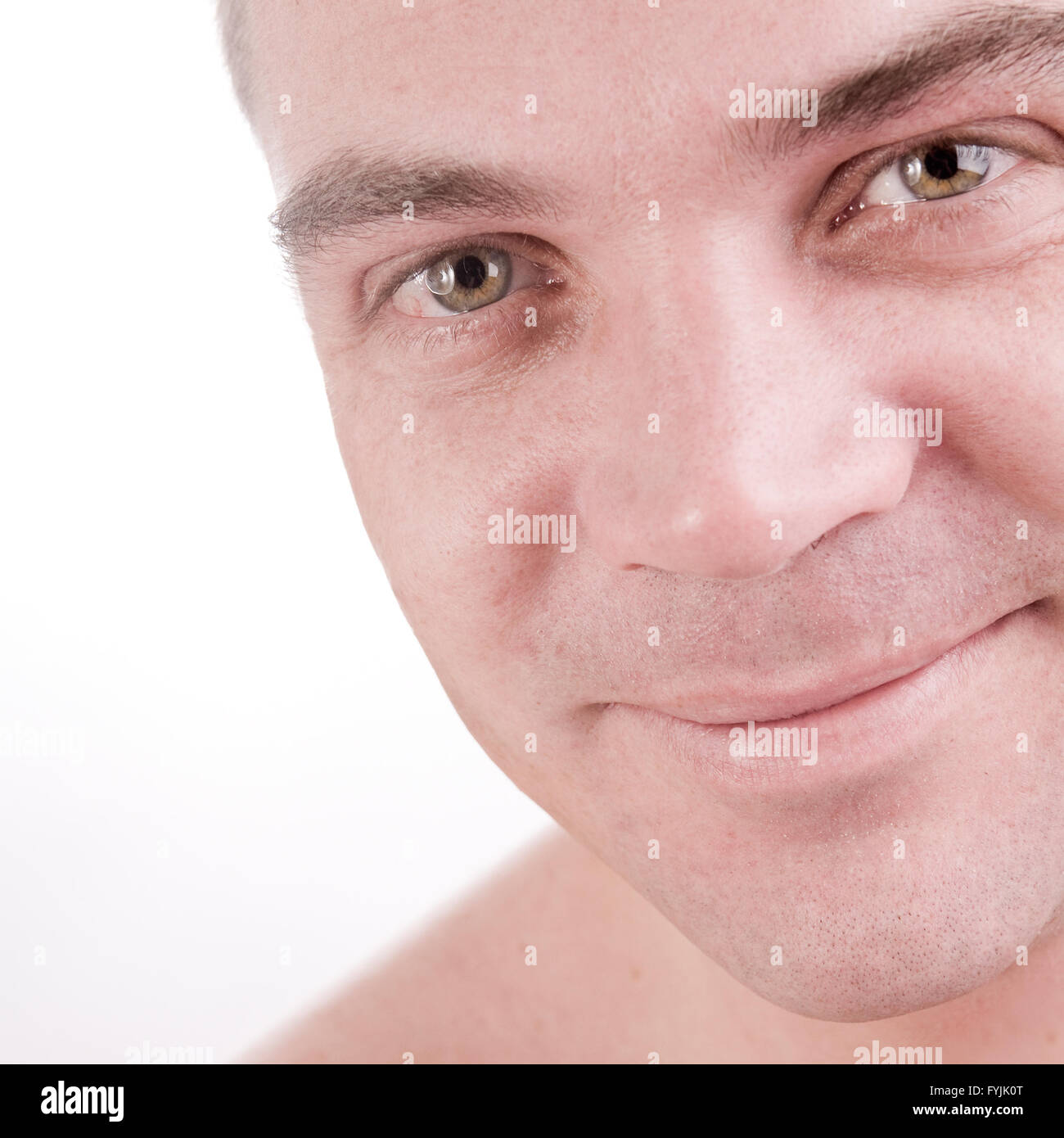 Boy natural hi-res stock photography and images - Alamy