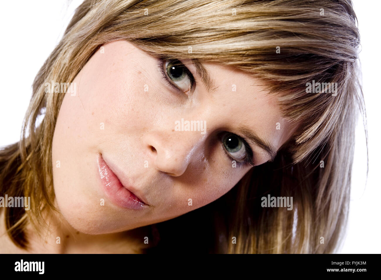 Cute models hi-res stock photography and images - Alamy