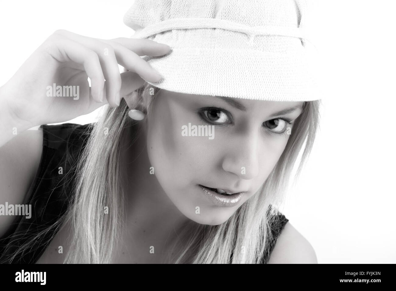 Pretty girl 20 years hi-res stock photography and images - Alamy