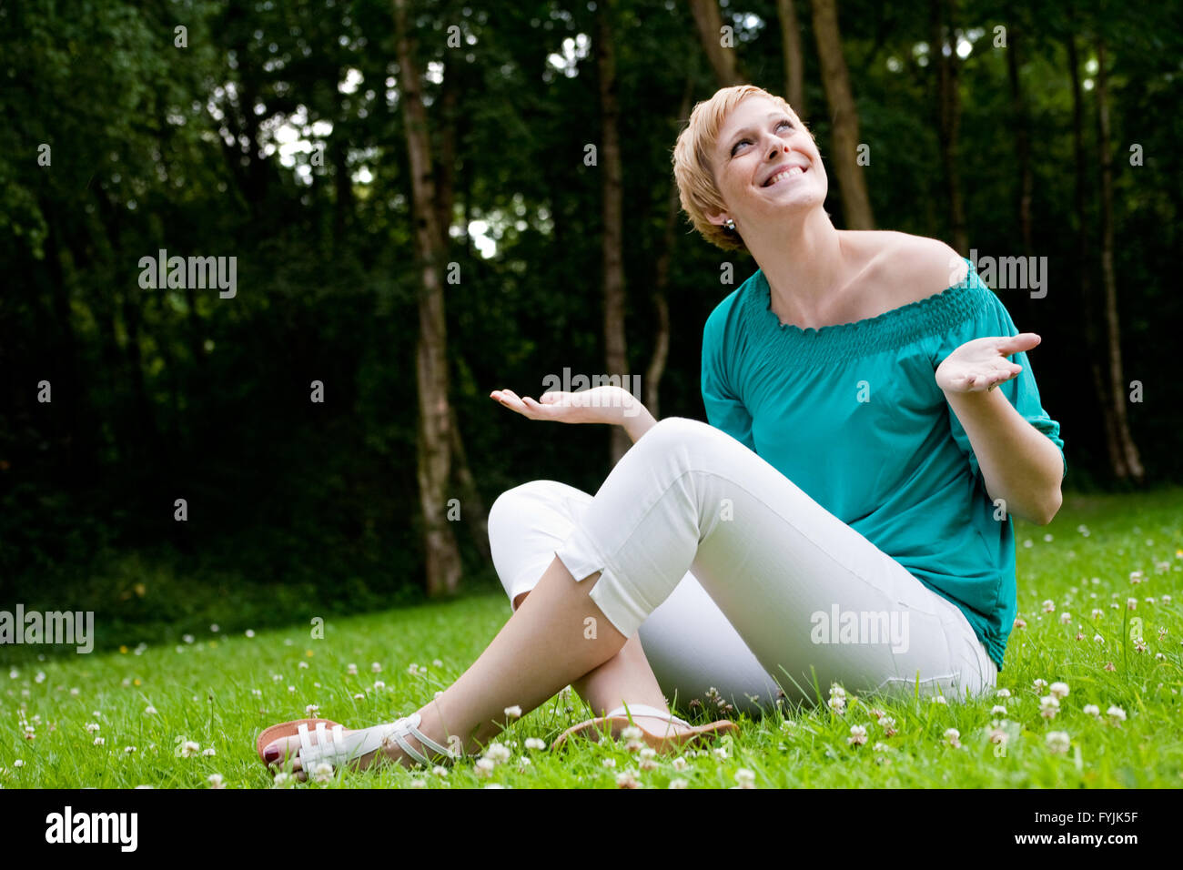 Short let hi-res stock photography and images - Alamy