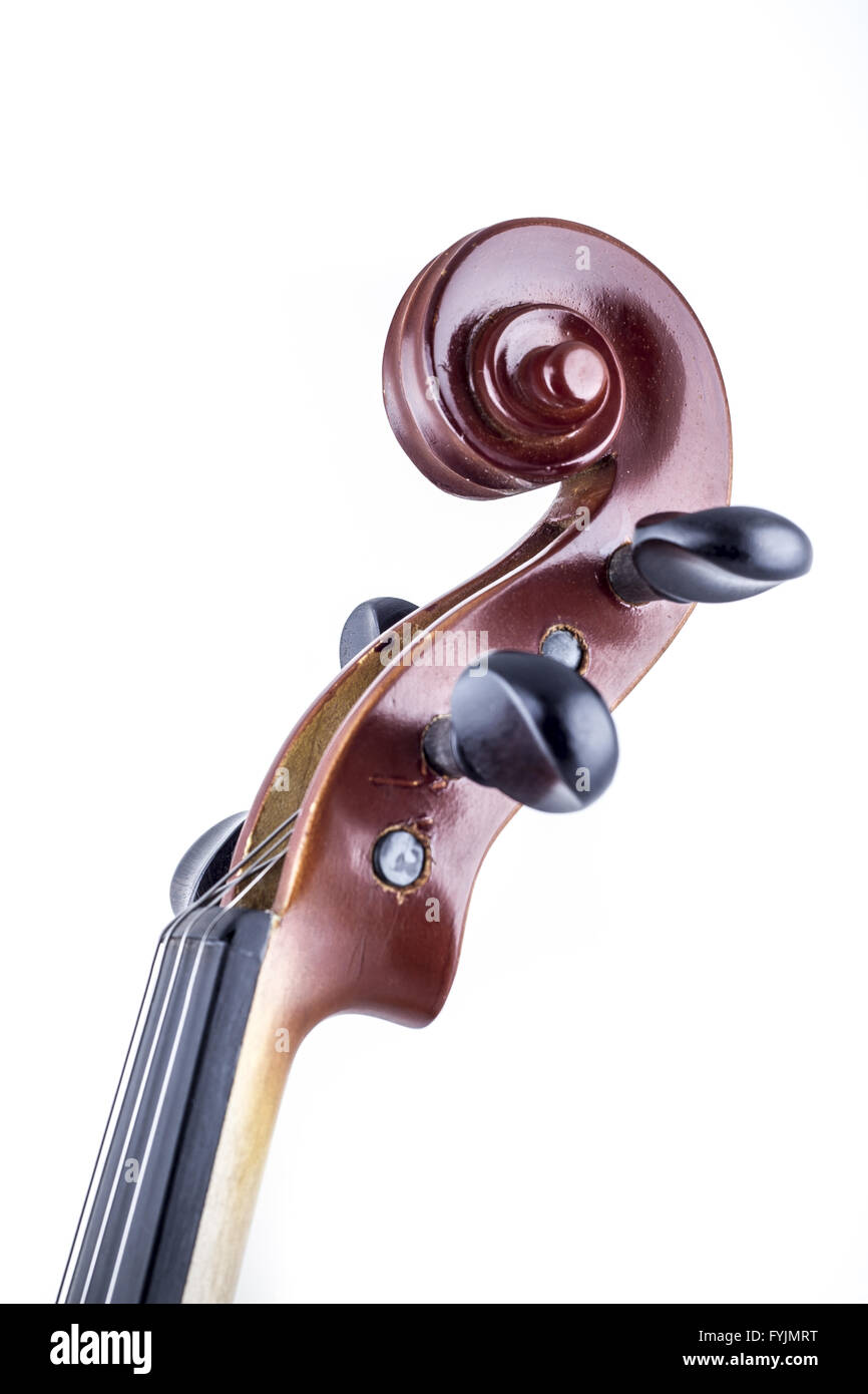 Close up view baroque Cut Out Stock Images & Pictures - Alamy