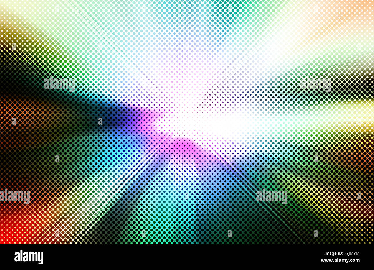 abstract multicolor background with crystal style blur Stock Photo - Alamy