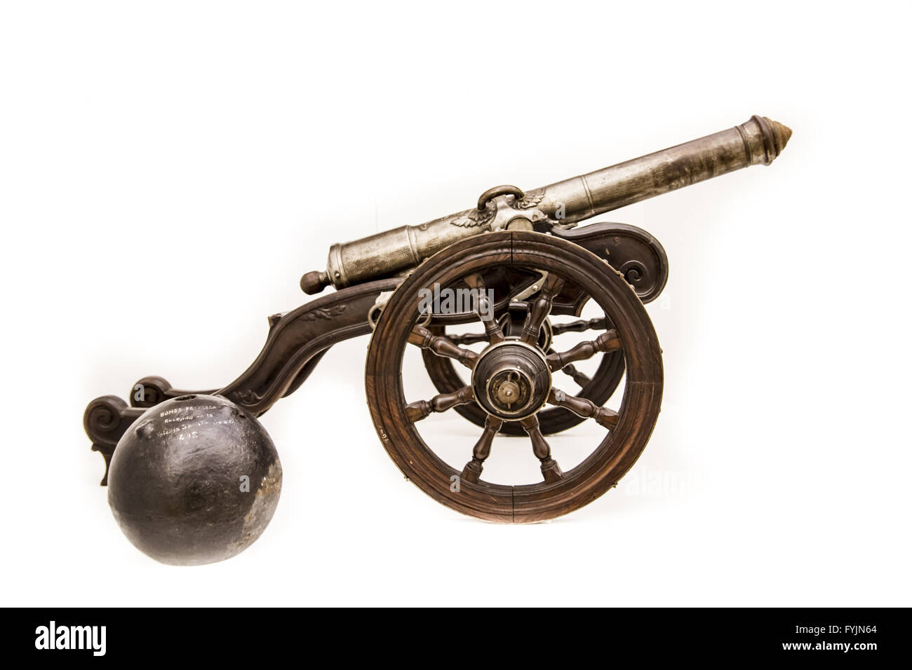 Spanish facade Cut Out Stock Images & Pictures - Alamy