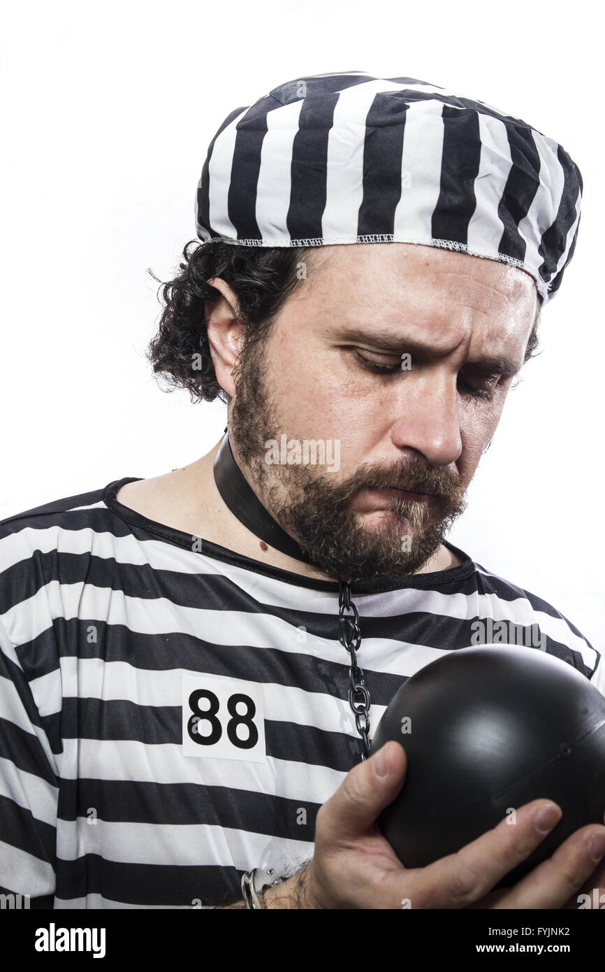 Punishment by the chain punishment hi-res stock photography and images ...