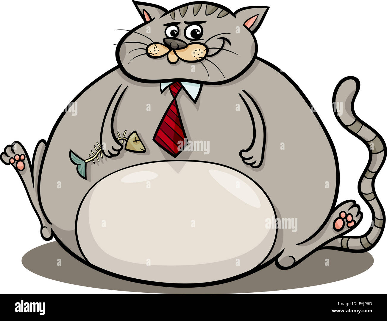Tom cat cartoon hi-res stock photography and images - Alamy