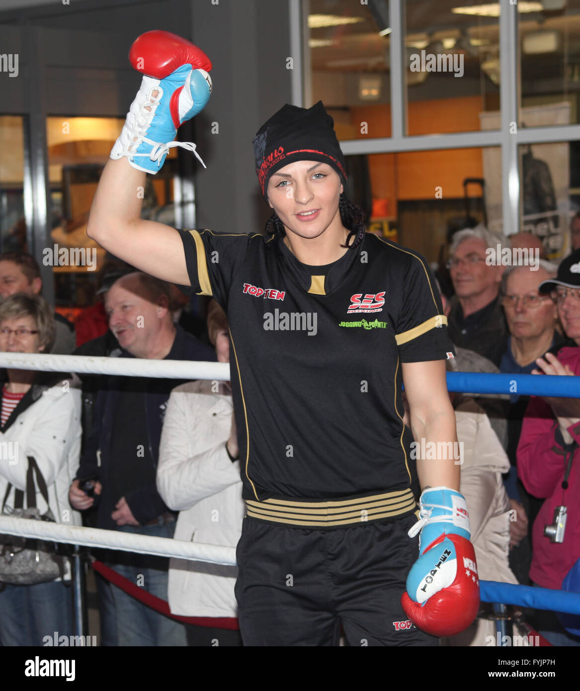 Christina boxer hi-res stock photography and images - Alamy