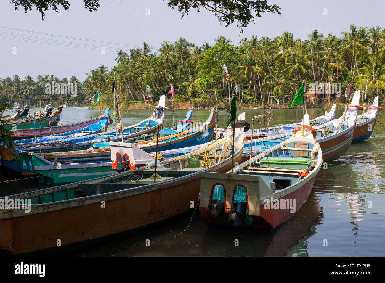 Beypore in Kozhikode Stock Photo - Alamy