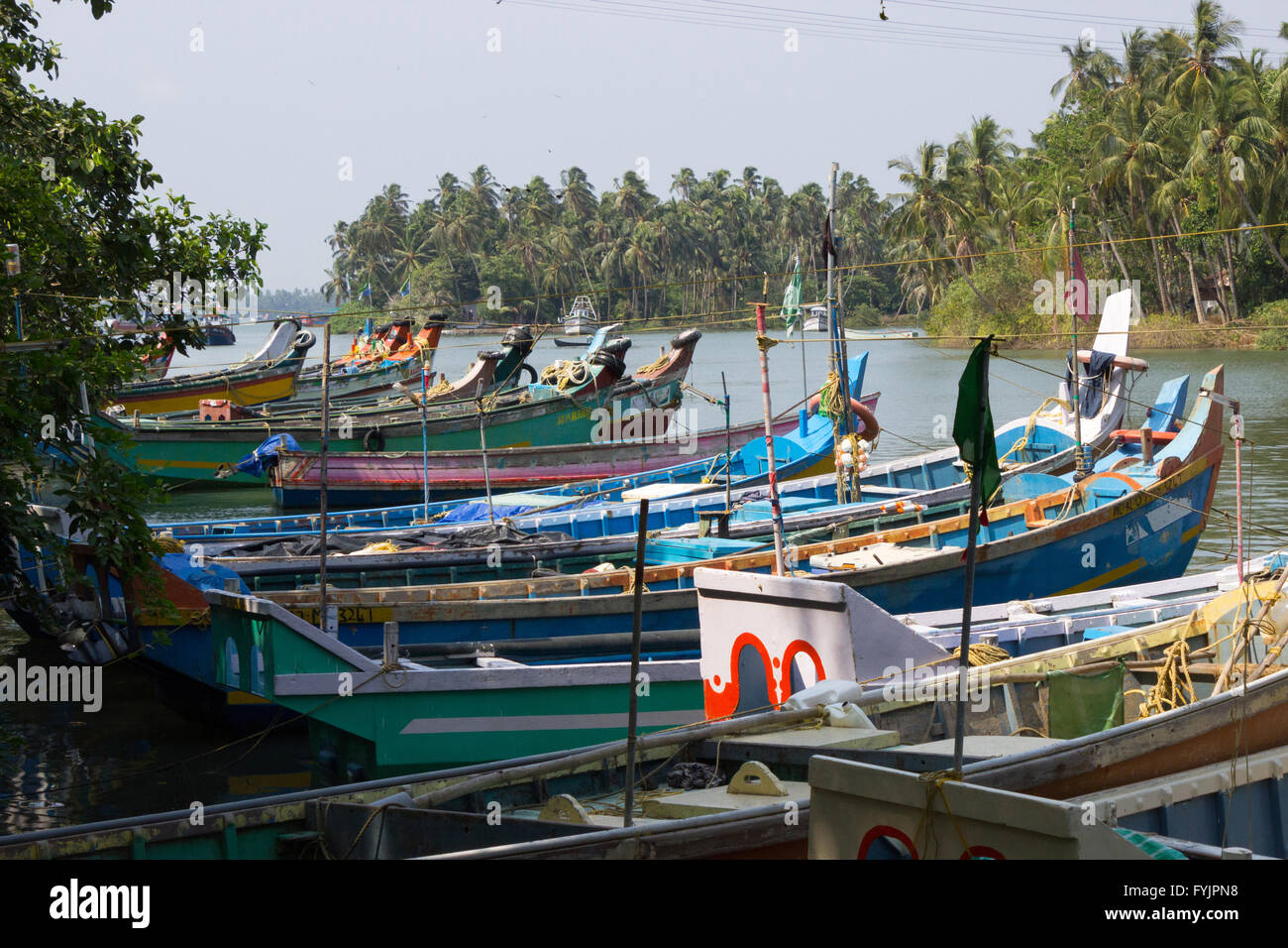 Beypore in Kozhikode Stock Photo - Alamy