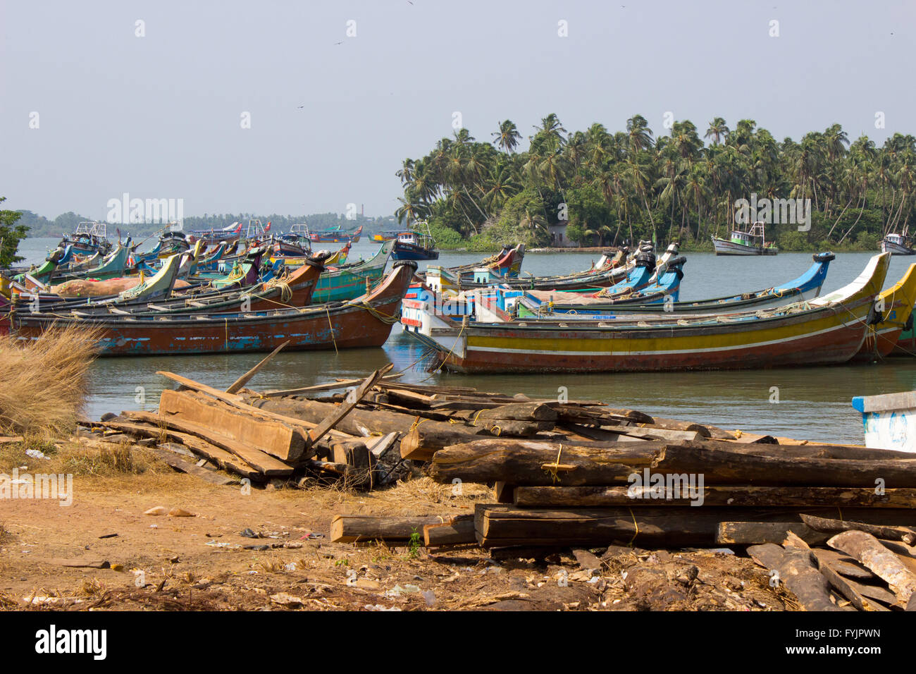 Beypore in Kozhikode Stock Photo - Alamy