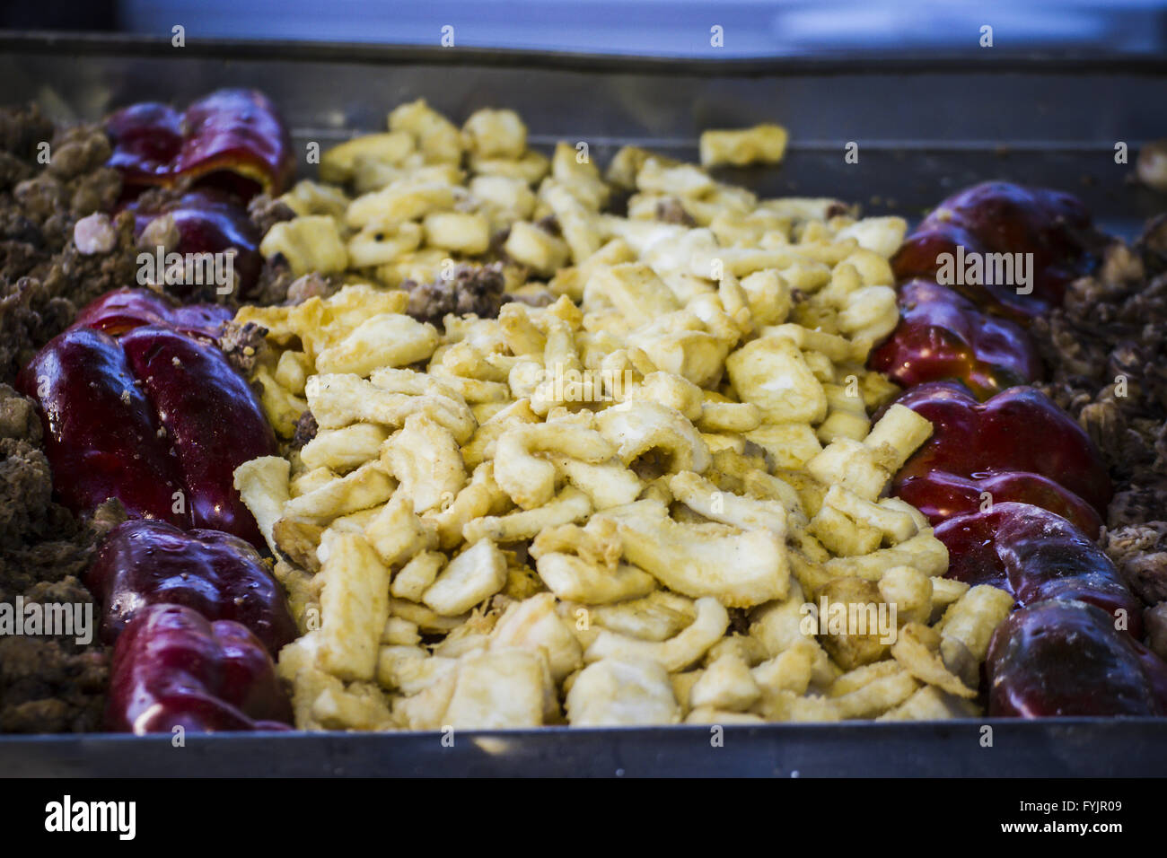 Tapas spain medieval hi-res stock photography and images - Alamy