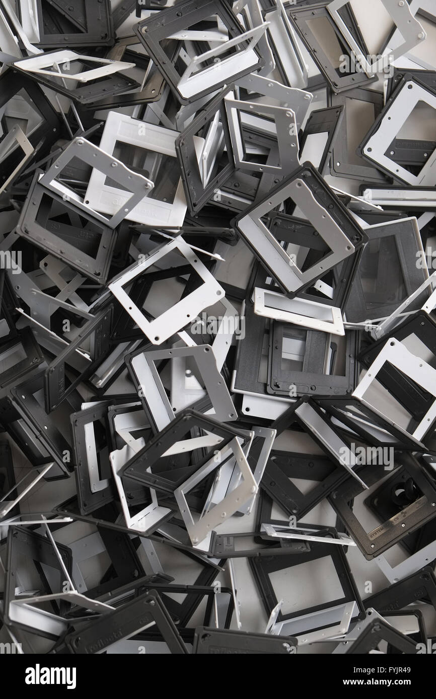 Transparent slide hi-res stock photography and images - Alamy