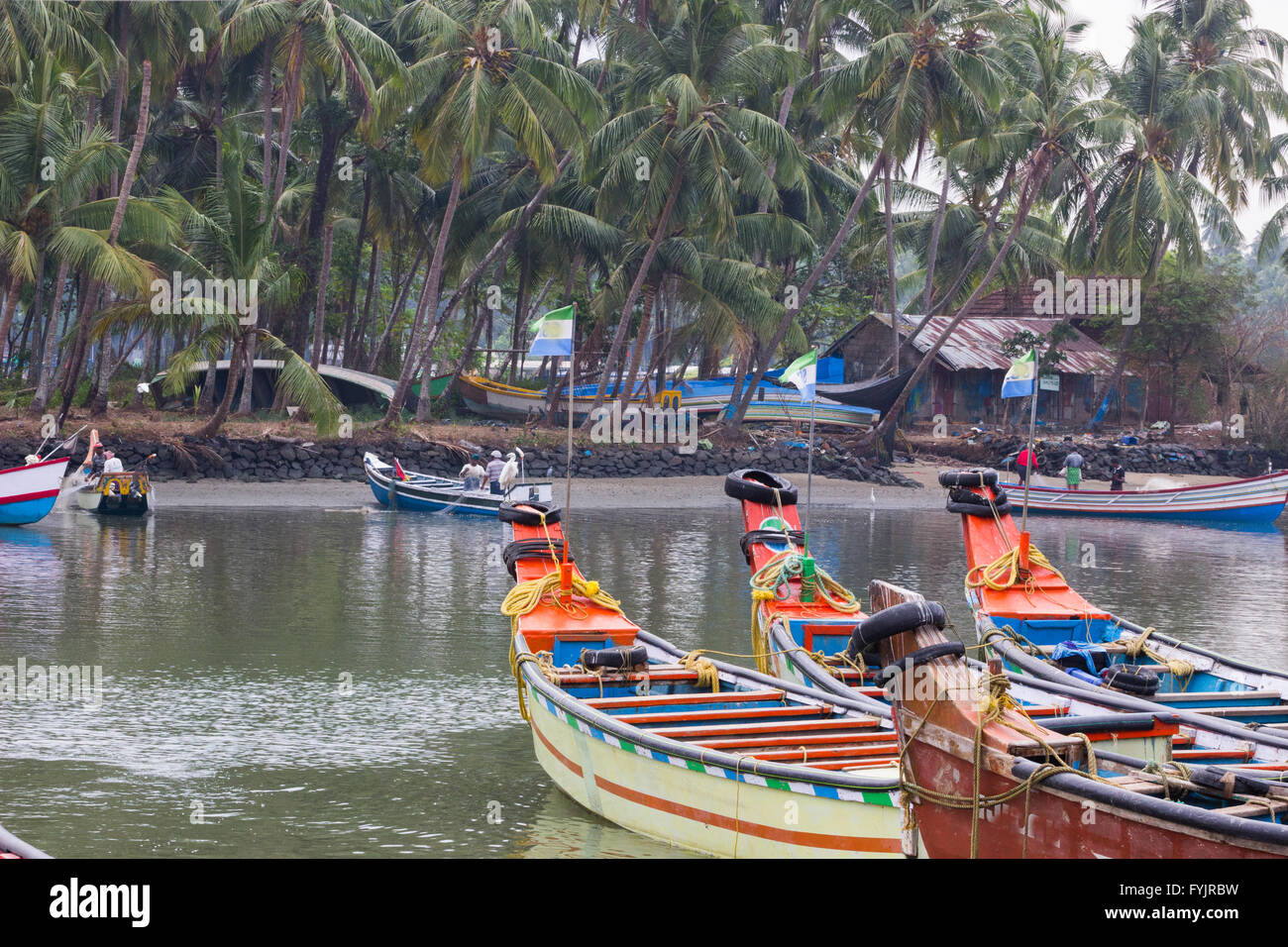 Beypore in Kozhikode Stock Photo - Alamy